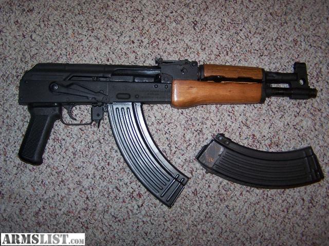 ARMSLIST - For Sale: Ak-47 pistol Ak 47 7.62x39 Draco w/extra mag