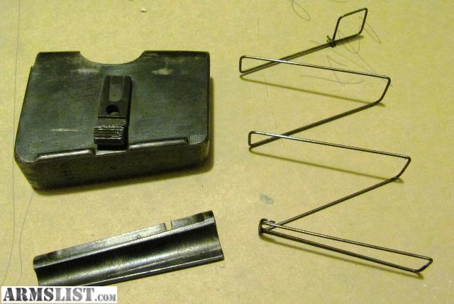ARMSLIST - For Sale: SCHMIDT-RUBIN MAGAZINE ARMSLIST - For Sale: SCHMIDT-RUBIN MAGAZINE