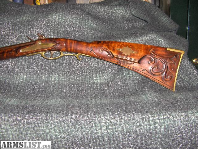 ARMSLIST - For Sale/Trade: Custom 32 Cal. Flintlock ARMSLIST - For Sale/Trade: Custom 32 Cal. Flintlock