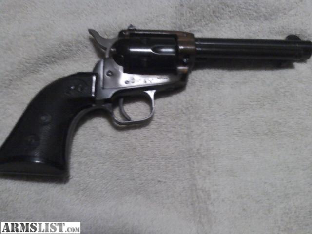 ARMSLIST - For Sale/Trade: 22 Revolver like new FIE