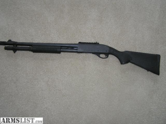 Armslist For Sale Remington 870 Express Tactical 12g