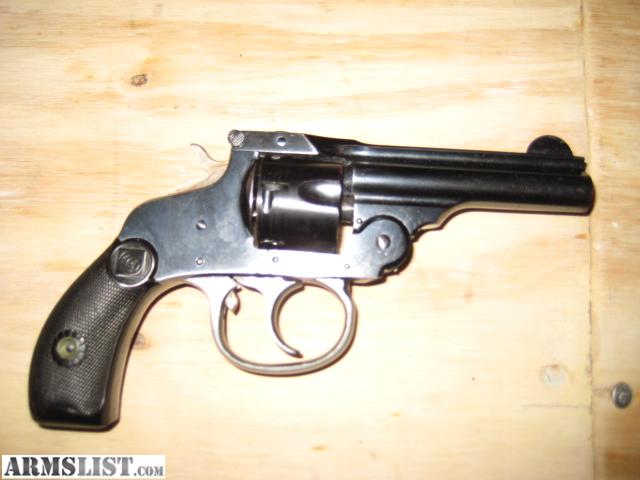 ARMSLIST - For Sale: H&R .32 S&W CTGE REVOLVER