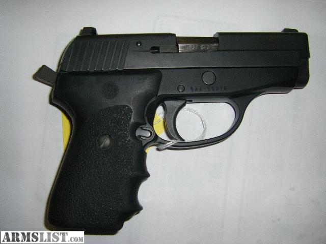 ARMSLIST - For Sale: Sig P239 .357 sig