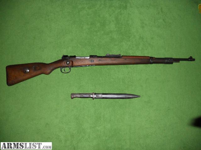 ARMSLIST - For Sale: German 98K Mauser