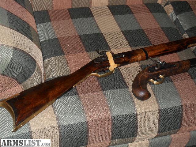 ARMSLIST - For Sale/Trade: cva kentucky rifle and pistol ARMSLIST - For Sale/Trade: cva kentucky rifle and pistol