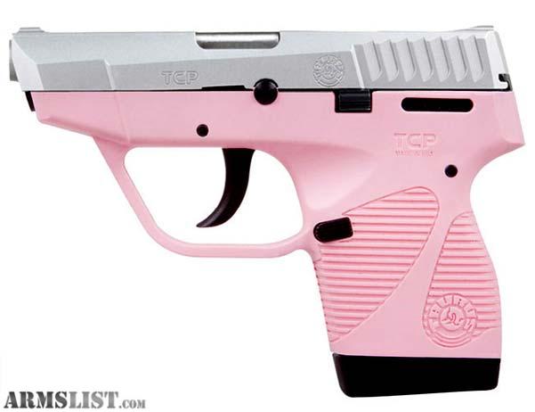 ARMSLIST - For Sale: pink taurus 380 ARMSLIST - For Sale: pink taurus 380