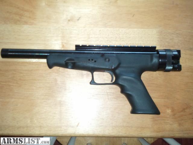 ARMSLIST - For Sale: 30/30 pistol for sale or trade