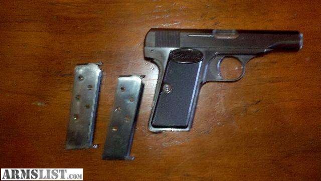ARMSLIST - For Sale: Browning 380 Pocket Pistol