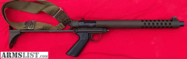 ARMSLIST - For Sale/Trade: SWD Cobray Terminator 12ga