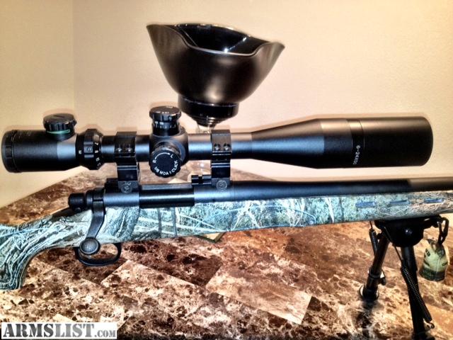 ARMSLIST - For Sale: 308 sniper rifle