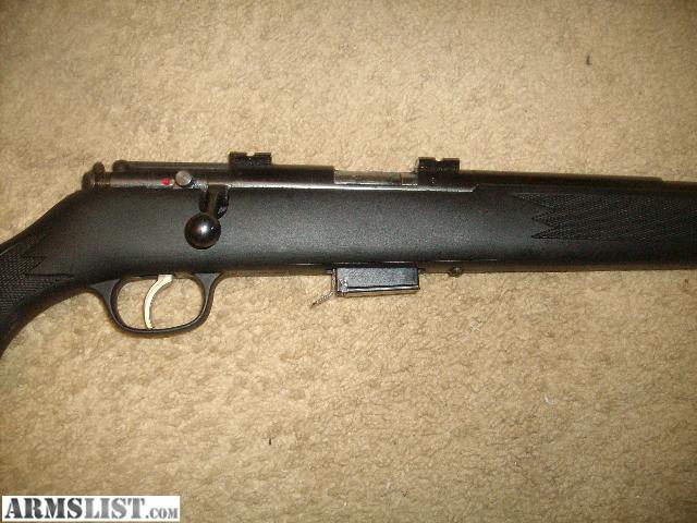 ARMSLIST - For Sale: Savage model 93 22 WMR rifle ARMSLIST - For Sale: Savage model 93 22 WMR rifle