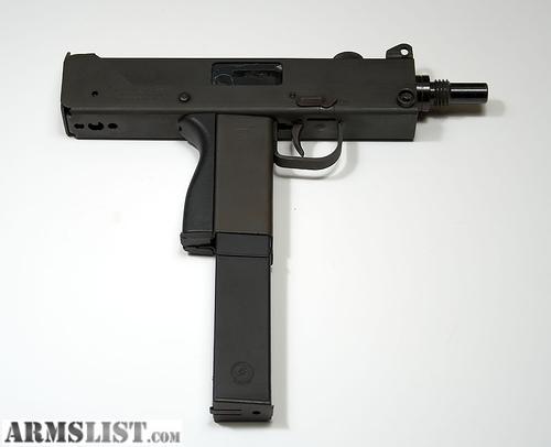 ARMSLIST - For Sale: Cobray Mac 11 9mm NOW FOR SALE