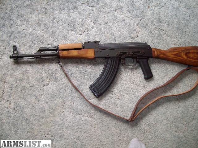 For Sale: AK47