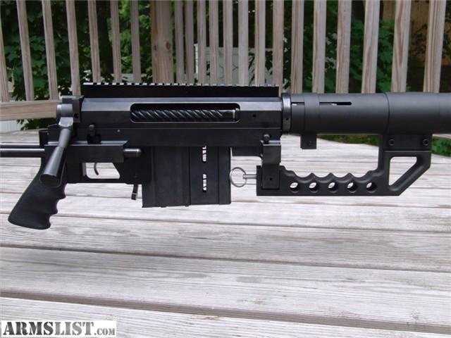 ARMSLIST - For Sale/Trade: CheyTac M200 Intervention .408