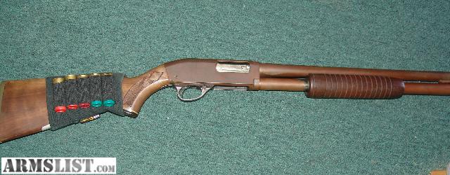 ARMSLIST - For Sale: Hi Standard 18-7 Police issue riot shotgun ARMSLIST - For Sale: Hi Standard 18-7 Police issue riot shotgun
