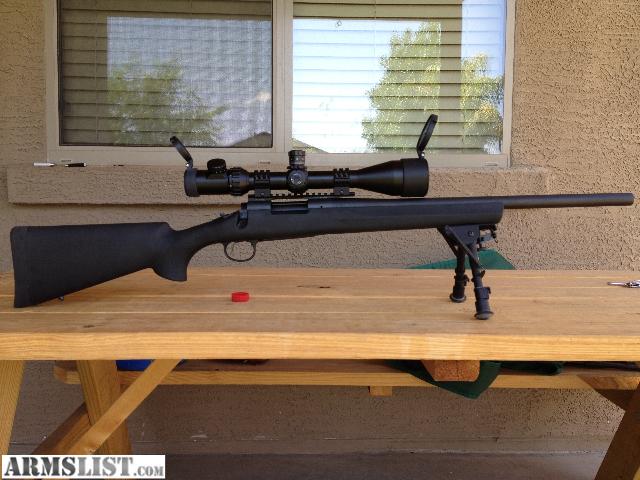 ARMSLIST - For Sale: Remington 700 SPS Tactical .308