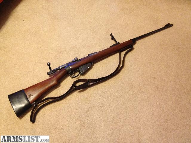ARMSLIST - For Sale/Trade: 1917 British Enfield .303 ARMSLIST - For Sale/Trade: 1917 British Enfield .303