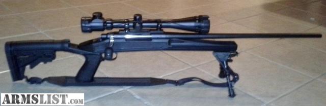ARMSLIST - For Sale/Trade: Remington 700 BDL 30-06 Sniper Rifle
