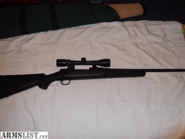 ARMSLIST - For Sale: Mossberg 100ATR 30-06 with Bushnell Scope ARMSLIST - For Sale: Mossberg 100ATR 30-06 with Bushnell Scope