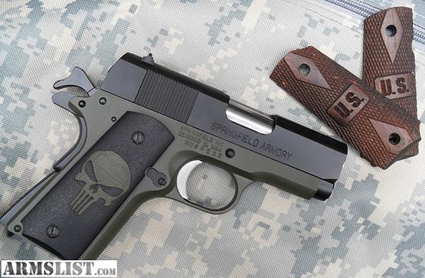 ARMSLIST - For Sale/Trade: springfield micro compact 1911 ARMSLIST - For Sale/Trade: springfield micro compact 1911