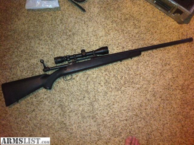 ARMSLIST - For Sale: Savage model 110 300 win mag