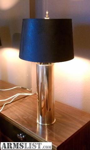 105mm shell casing ideas