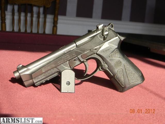 ARMSLIST - For Sale: Beretta 90TWO 40SW