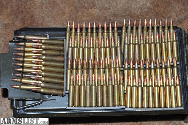 ARMSLIST - For Sale: 223/556 AMMO