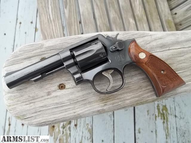 ARMSLIST - For Sale: S&W 547 9mm. Revolver
