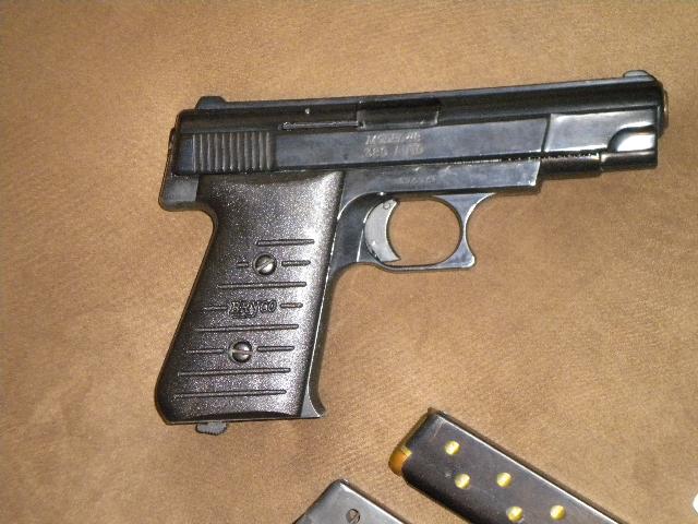 Jennings Firearms Bryco Arms Model 48 For Sale .380 Bryco Jennings ...