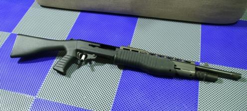 ARMSLIST - SPAS 12 g Franchi Tactical Shotgun WTS WTT