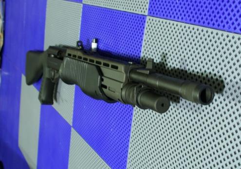 ARMSLIST - SPAS 12 g Franchi Tactical Shotgun WTS WTT