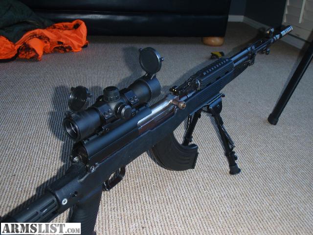 ARMSLIST - For Sale/Trade: TACTICAL SKS