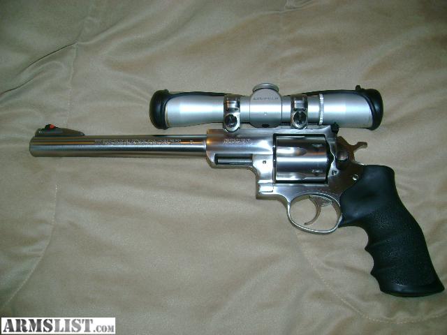ARMSLIST - For Sale: Ruger Super Redhawk 44 magnum