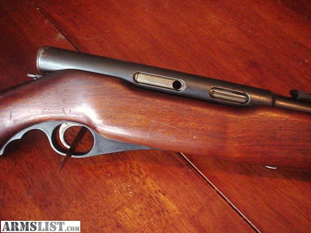 ARMSLIST - For Sale: mossberg model 51 22 cal semi-auto