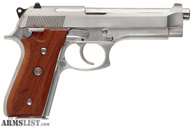 ARMSLIST - For Sale: TAURUS PT92 AFS