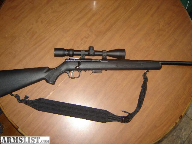 ARMSLIST - For Sale: Savage 22 magnum