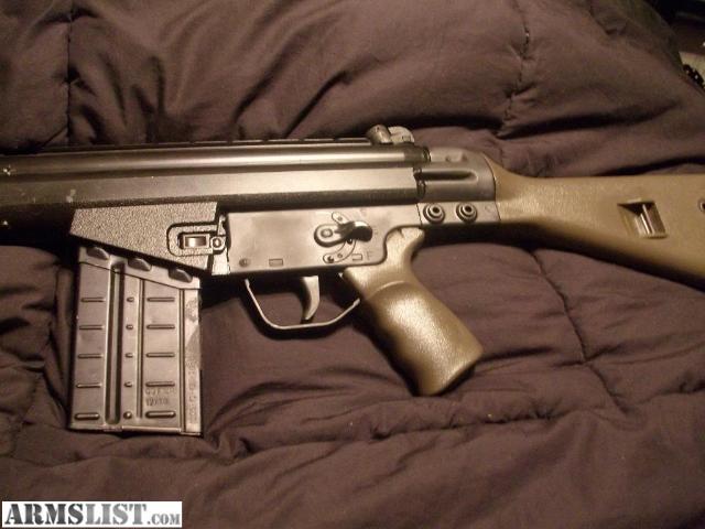How to tell SAR-8 aluminum recv. from steel recv.? : r/guns