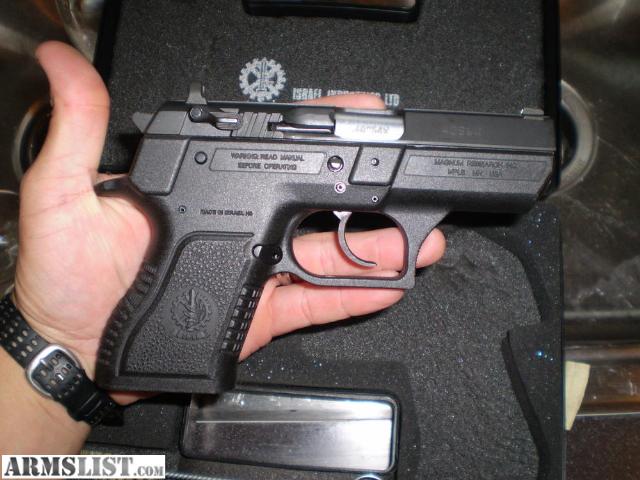 ARMSLIST - For Sale: Desert Eagle 40 cal. JERICHO