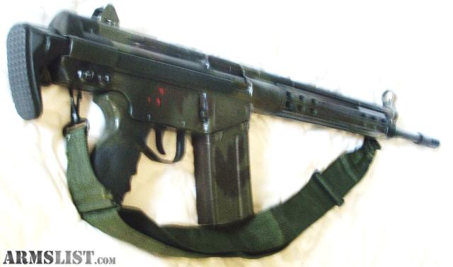 ARMSLIST - For Sale: G-3 TYPE 308 ASSAULT RIFLE