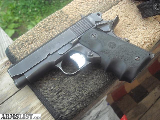 ARMSLIST - For Sale: Colt 1991A1 Compact