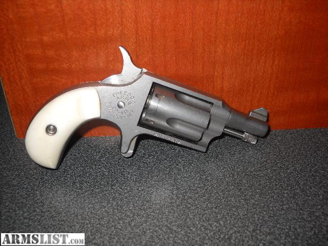 ARMSLIST - For Sale: Freedom Arms 22lr mini revolver