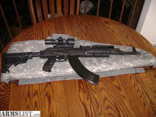 ARMSLIST - For Sale: New Tactical AK47