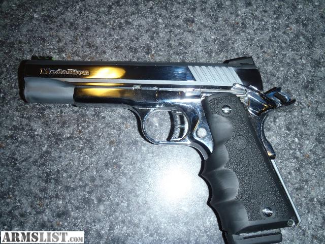 ARMSLIST - For Sale: ARMSCOR 1911 45acp 5"