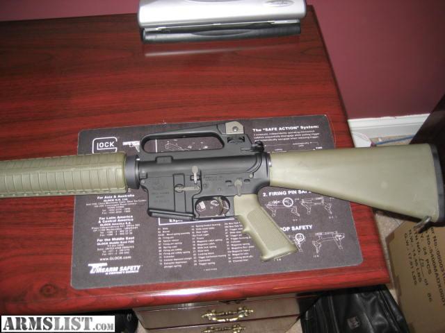 ARMSLIST - For Sale: Armalite AR 15 A2 20inch Barrel