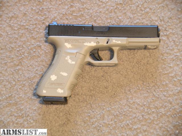 ARMSLIST - For Sale: Glock 22 .40 cal