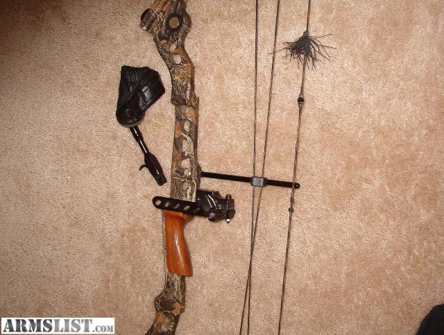 ARMSLIST - For Sale/Trade: Matthew Q2 compound bow with overdraw