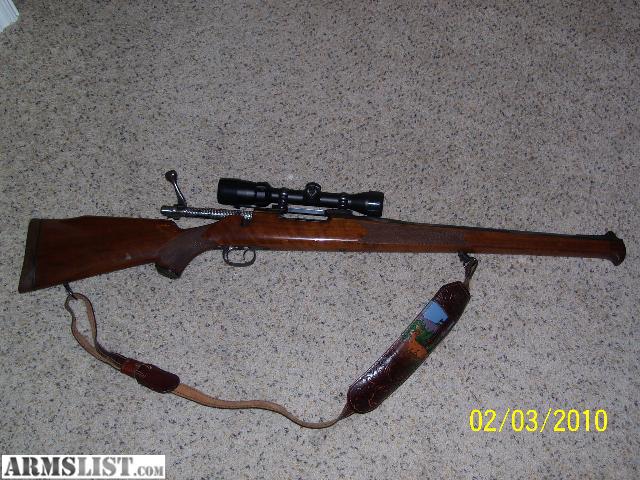 ARMSLIST - For Sale: .458 mag custom rifle