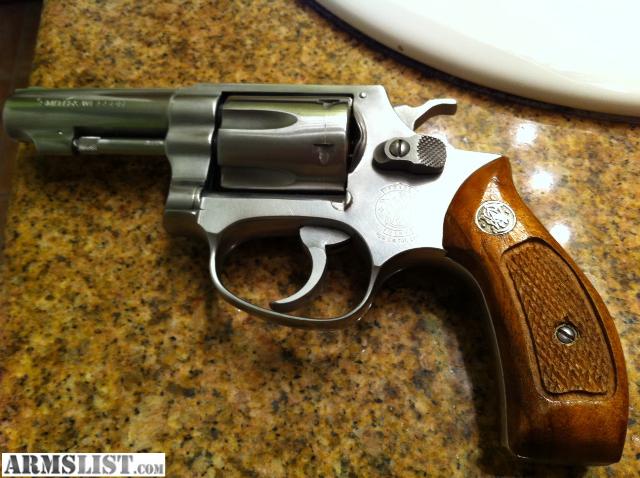 ARMSLIST - For Sale: S&W 22 Magnum Revolver