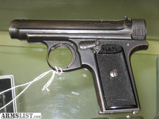 Jp sauer model 1913 - sapjedynamic